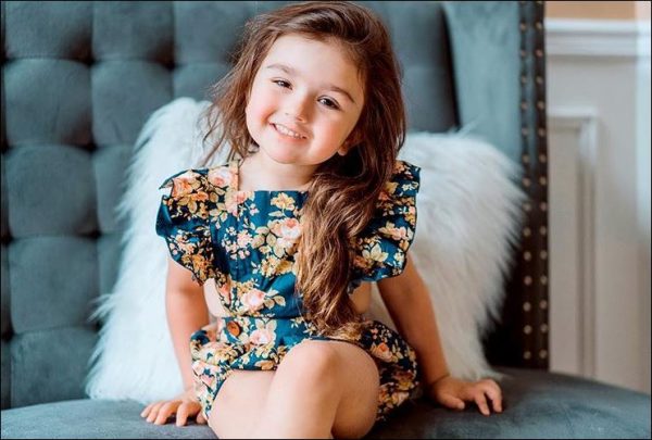 Meet Meilani Alexandra Mathews - Photos Of Jenni Farley's Daughter With ...