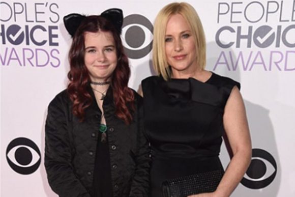 Meet Harlow Olivia Calliope Jane - Photos Of Patricia Arquette's ...