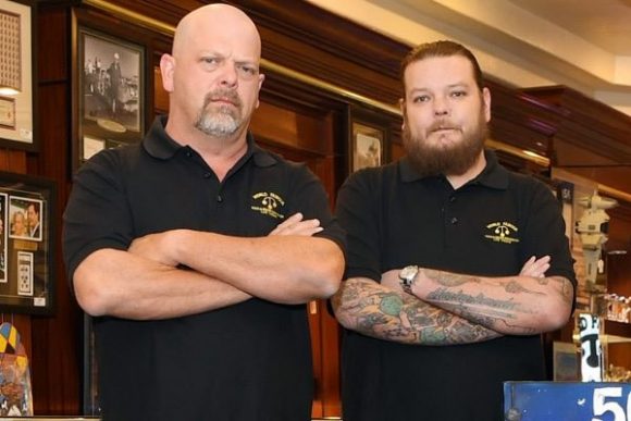 Meet All Of Rick Harrison's Children From His First Two Marriages ...