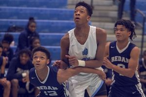 Meet Ryan Mutombo - Photos Of Dikembe Mutombo's Son | eCelebrityMirror