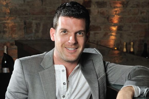 Adam Sinclair Is A Proud Father Of Two Children