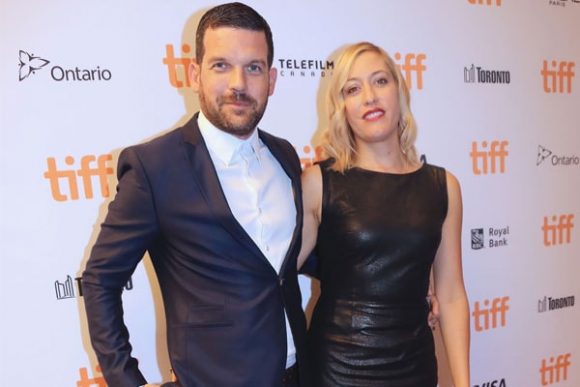 Adam Sinclair Is A Proud Father Of Two Children