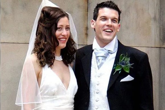 Adam Sinclair Is A Proud Father Of Two Children