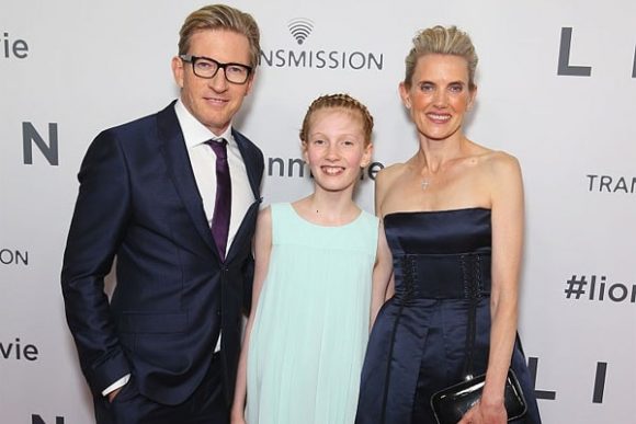 Meet All Of Actor David Wenham's Children With Partner Kate Agnew ...