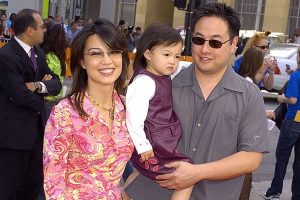 Meet Cooper Dominic Zee - Photos Of Ming-Na Wen's Son With Husband Eric ...