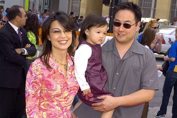 Meet Cooper Dominic Zee - Photos Of Ming-Na Wen's Son With Husband Eric ...