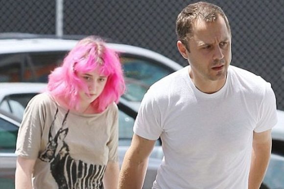 Meet Lucia Santina Ribisi - Photos Of Giovanni Ribisi's Daughter With ...