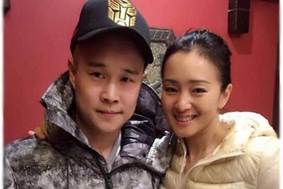 Meet Mamoru Yoki Chung Li - Photos Of Gong Li's Son With Ex-Husband Ooi ...