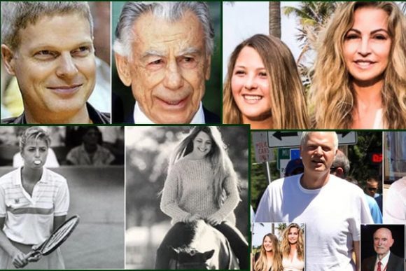 Meet Kira Bonder - Photos Of Steve Bing's Daughter With Former Partner ...