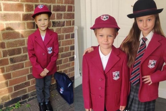 Meet Una Healy's Children That She Had With Her Ex-Husband Ben Foden ...