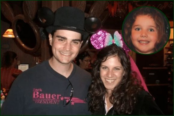 Meet Leeya Eliana Shapiro - Photos Of Ben Shapiro's Daughter With Wife ...