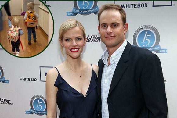 Meet Hank Roddick And Stevie Roddick - Photos Of Brooklyn Decker's ...