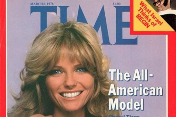Meet Jaden Stryker And Theo Stryker - Photos Of Cheryl Tiegs' Sons With ...