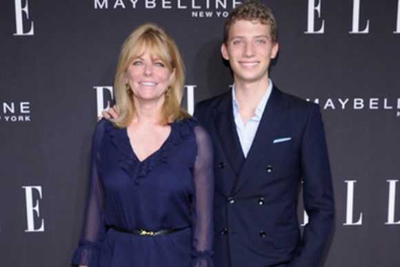 Meet Zachary Peck - Photos Of Cheryl Tiegs' Son With Ex-Husband Anthony ...