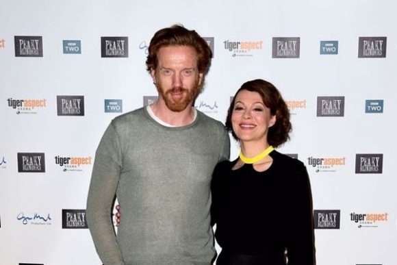 Meet Manon McCrory-Lewis - Photos Of Damian Lewis' Daughter With Wife ...