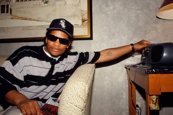 Who Is Eazy-E's Daughter Raven Wright? | eCelebrityMirror