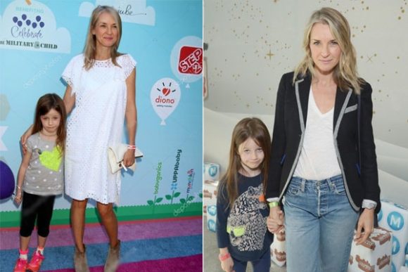 Did You Know Actress Ever Carradine Is A Mother Of Two? | eCelebrityMirror