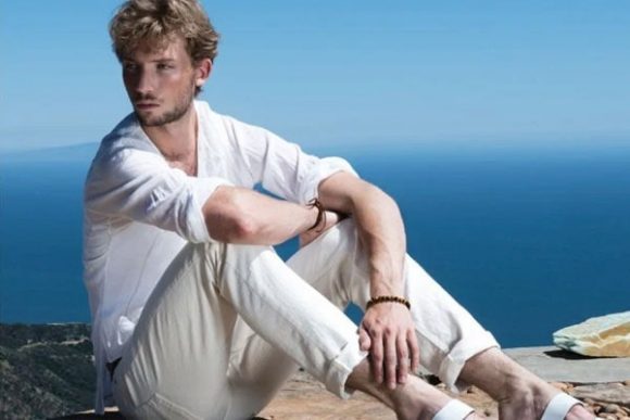 Meet Zachary Peck - Photos Of Cheryl Tiegs' Son With Ex-Husband Anthony ...