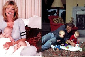 Meet Jaden Stryker And Theo Stryker - Photos Of Cheryl Tiegs' Sons With ...