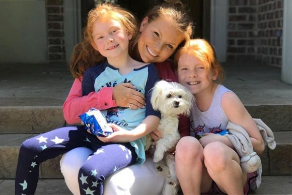 Meet Brinkley Redmond and Brooklyn Redmond - Photos Of Brandi Redmond's ...