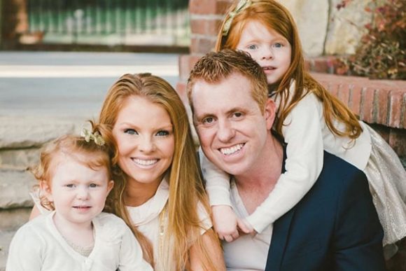 Meet Brinkley Redmond and Brooklyn Redmond - Photos Of Brandi Redmond's ...