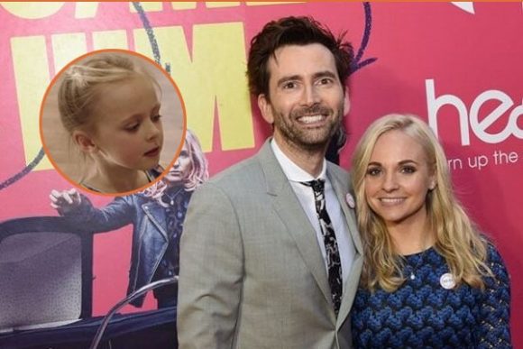 Meet Olive Tennant - Photos Of David Tennant's Daughter With Wife ...
