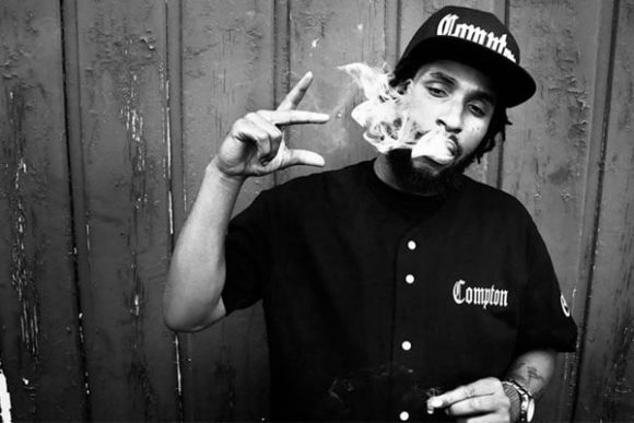 Meet Baby Eazy-E (E3) - Photos Of Rapper Eazy-E's Son | eCelebrityMirror