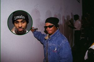 Meet Baby Eazy-E (E3) - Photos Of Rapper Eazy-E's Son | eCelebrityMirror