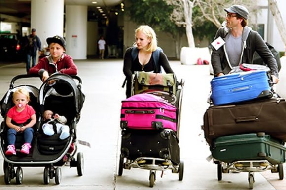 Meet Wilfred Tennant - Photos Of Georgia Moffett's Son With Husband ...