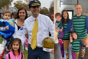 Meet Joe Gatto's Kids Milana Francine Gatto And Remington Joseph Gatto ...