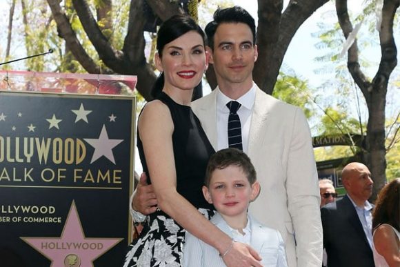Meet Kieran Lindsay Lieberthal - Photos Of Julianna Margulies' Son With ...