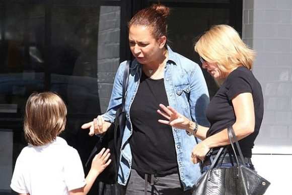 Meet Pearl Minnie Anderson - Photos Of Maya Rudolph's Daughter With ...