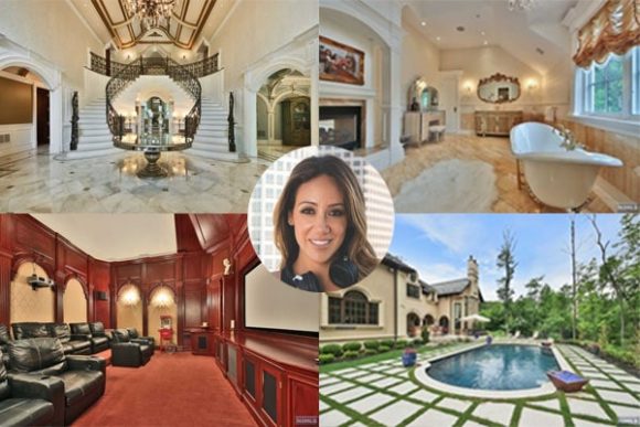 Melissa Gorga Net Worth - Earning Sources Of The Real Housewives of New ...