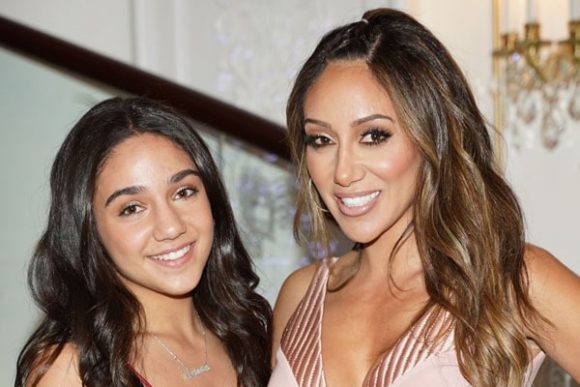 Meet Antonia Gorga - Photos Of Melissa Gorga's Daughter With Husband ...
