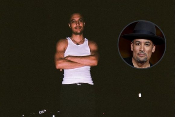 Meet Charles Joseph Harper - Photos Of Ben Harper's Son With Joanna ...