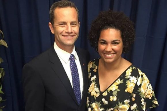 Here Is What You Should Know About Chelsea Noble And Kirk Cameron's ...
