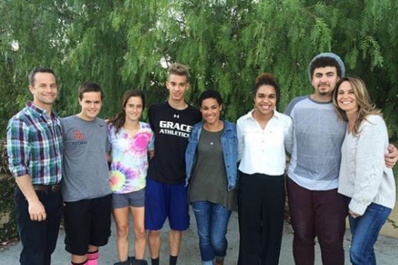 Here Is What You Should Know About Chelsea Noble And Kirk Cameron's ...