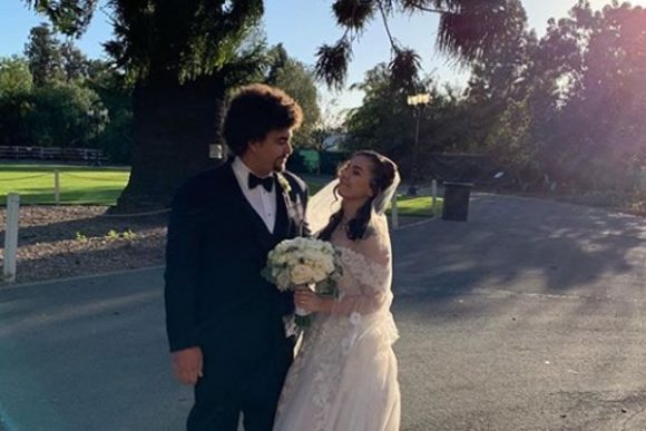 Chelsea Noble son's marriage | Ecelebritymirror