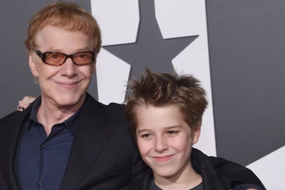 Meet Oliver Elfman - Photos Of Bridget Fonda's Son With Husband Danny ...