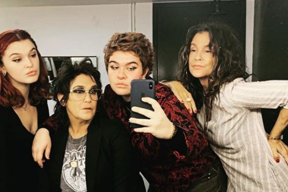 Meet India Willah Bramhall - Photos Of Doyle Bramhall II's Daughter ...