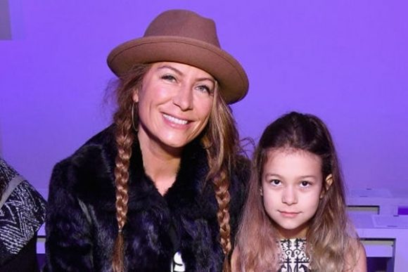 Meet Bebelle Harcott - Photos Of Genevieve Gorder's Daughter ...