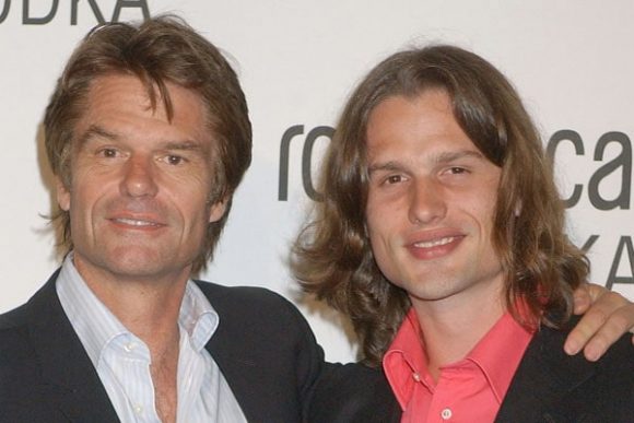 Meet Dimitri Alexander Hamlin - Photos Of Harry Hamlin's Son With Ex ...
