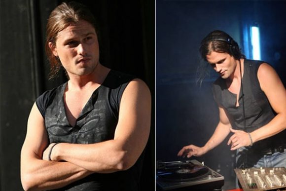 Meet Dimitri Alexander Hamlin - Photos Of Harry Hamlin's Son With Ex ...