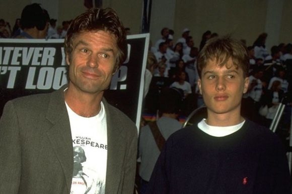 Meet Dimitri Alexander Hamlin - Photos Of Harry Hamlin's Son With Ex ...