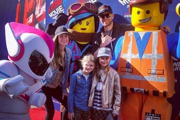 Meet John Brotherton's Children Whom He Had With His Wife Alison ...