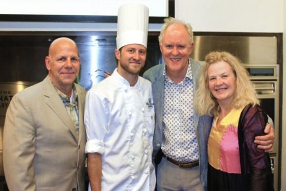 Meet Nathan Lithgow - Photos Of John Lithgow's Son With Wife Mary ...