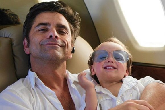 Meet Billy Stamos - Photos Of John Stamos' Son With Wife Caitlin McHugh ...