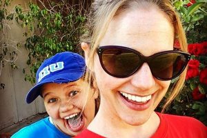 Meet Felicity Ruth Rytky - Photos Of Andrea Barber's Daughter With Ex ...