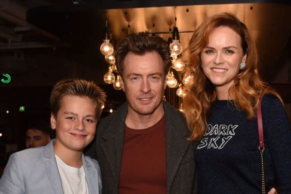 Meet All Of Toby Stephens And Anna-Louise Plowman's Children ...