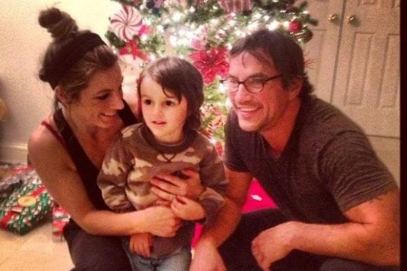 Meet Greysun James Christopher - Photos Of Tyler Christopher's Son With ...